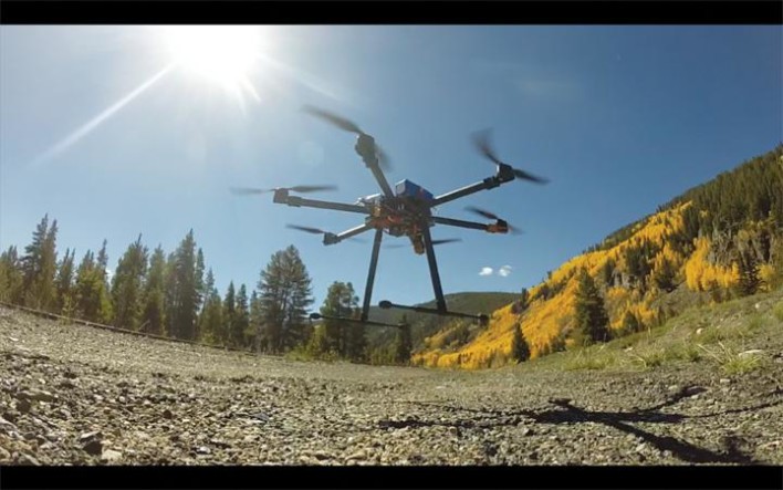 Mountain Drones: In Vail and Telluride, Avalanches Could Soon be Drone ...