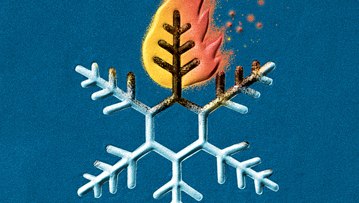 Snow Woes: Will There Always Be Winter?