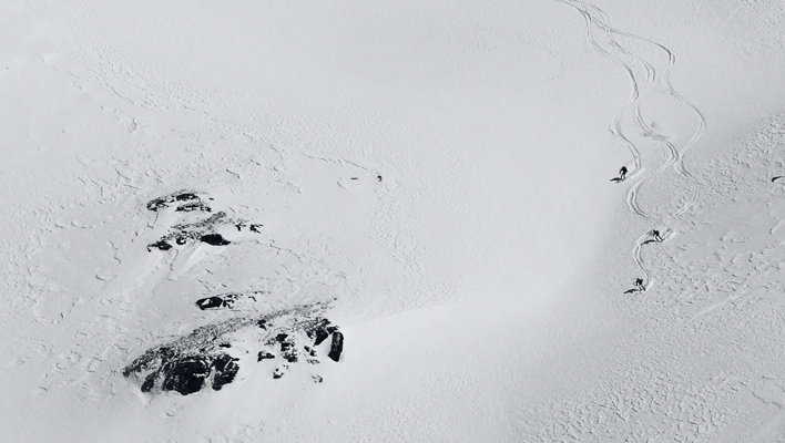 Skiers Complete First Attempt at Colorado’s Hardrock 100