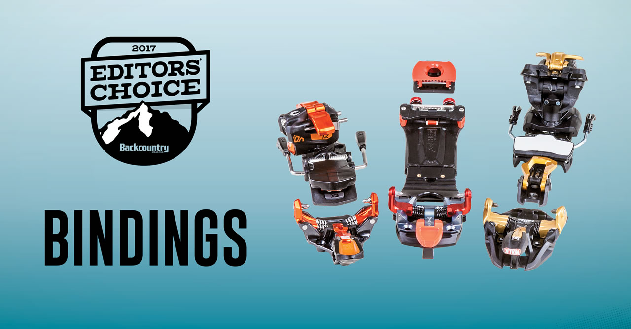 2017 Editors' Choice Awards: Bindings