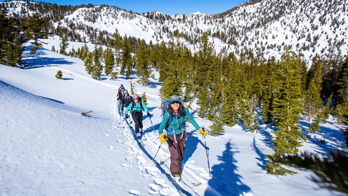 Alpenglow Mountain Festival 2017: A snowy winter brings more ...