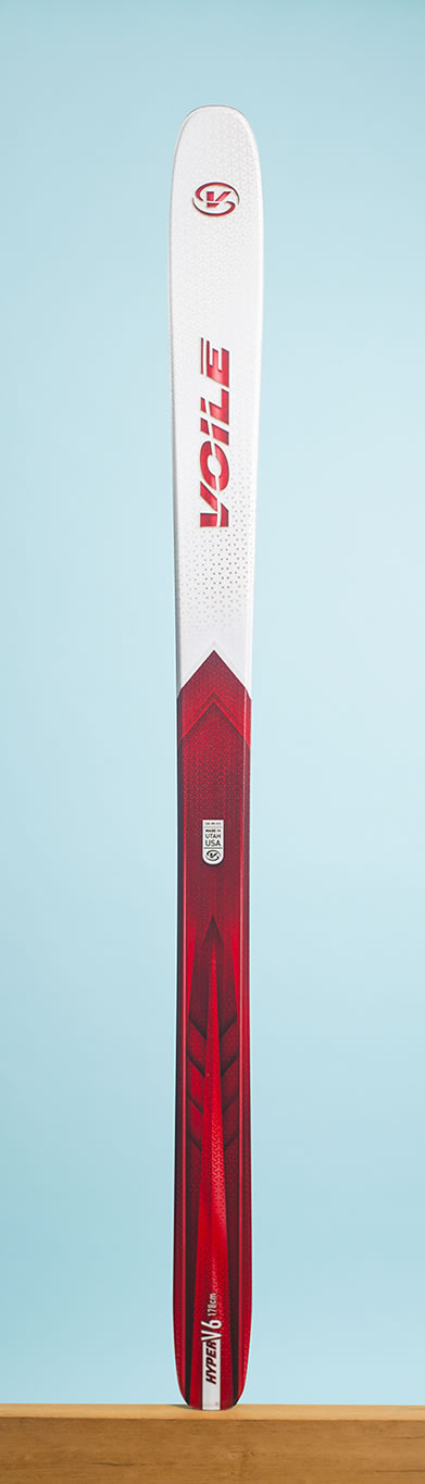 Voilé Hyper v6 Skis
