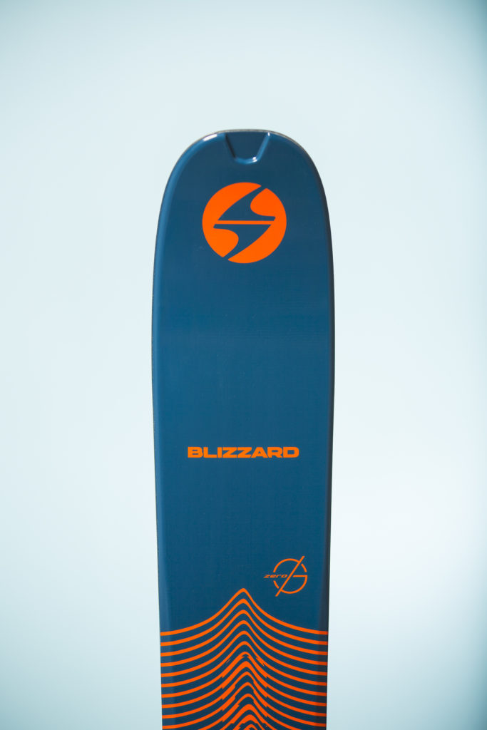 Blizzard Zero G 105 Skis