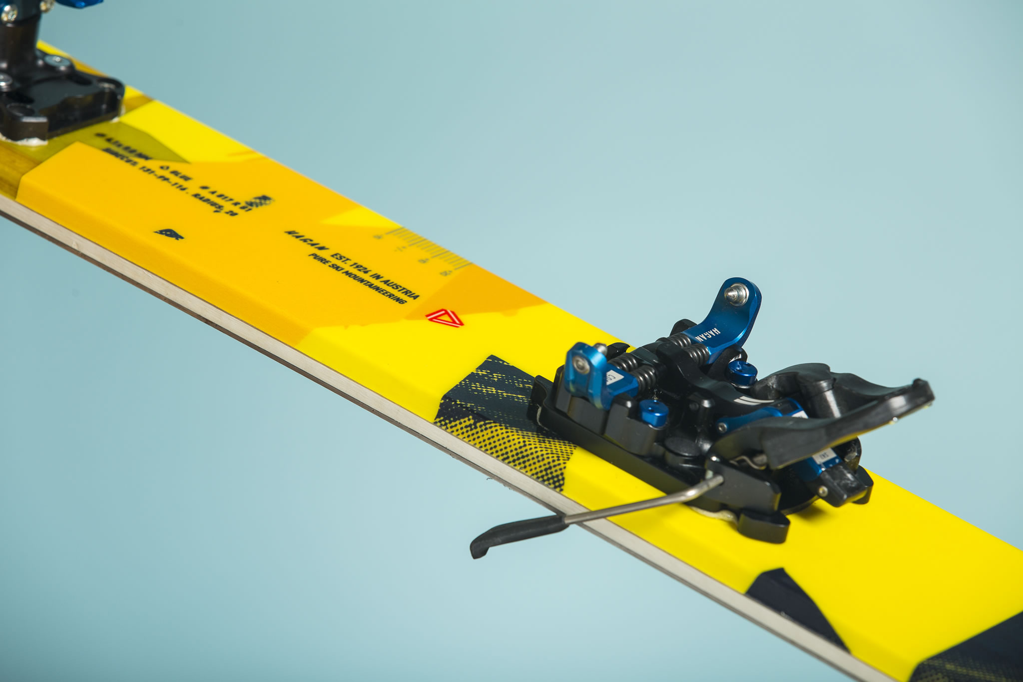 Hagan Boost 99 Skis