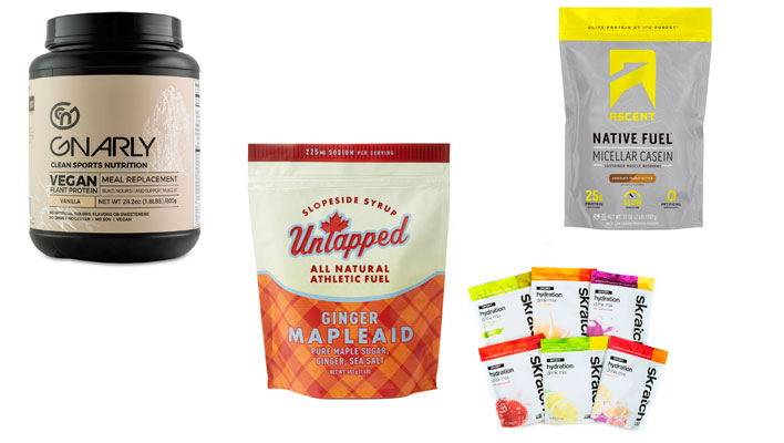 Six supplements to aid in muscle recovery and boost energy