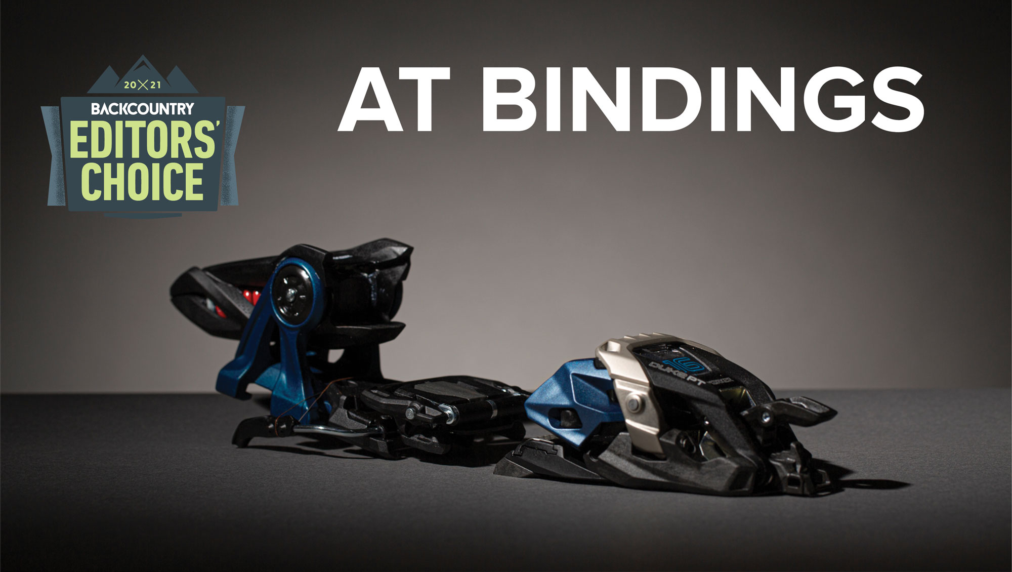 2021 Editors' Choice Award: Ski Bindings