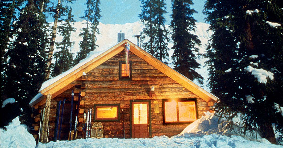 The Best Place in the Valley: A Community-Organized Hut Pays Tribute to ...