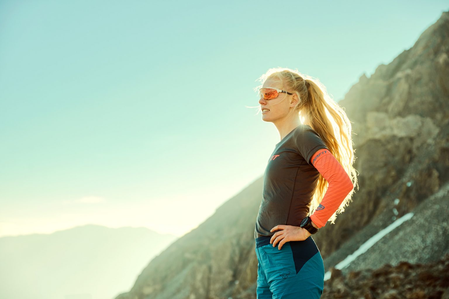 Happy Place: Grace Staberg finds her flow on the Skimo World Cup