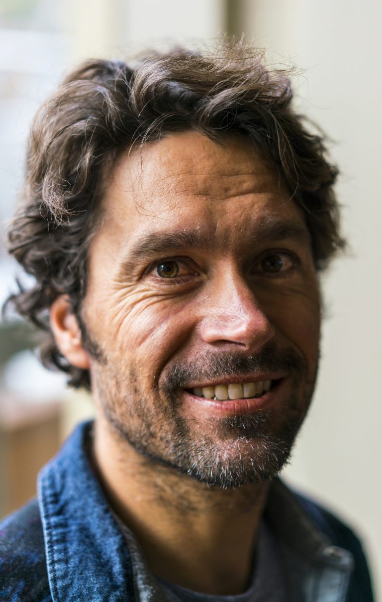 Jeremy Jones on His New Book, The Art of Shralpinism