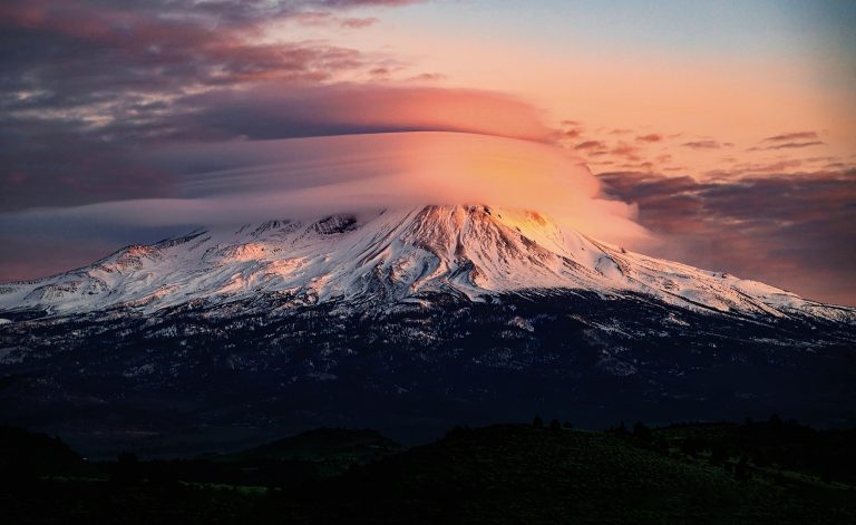 Earth’s Root Chakra: The Mysticism of Mt. Shasta (Mt. Shasta)