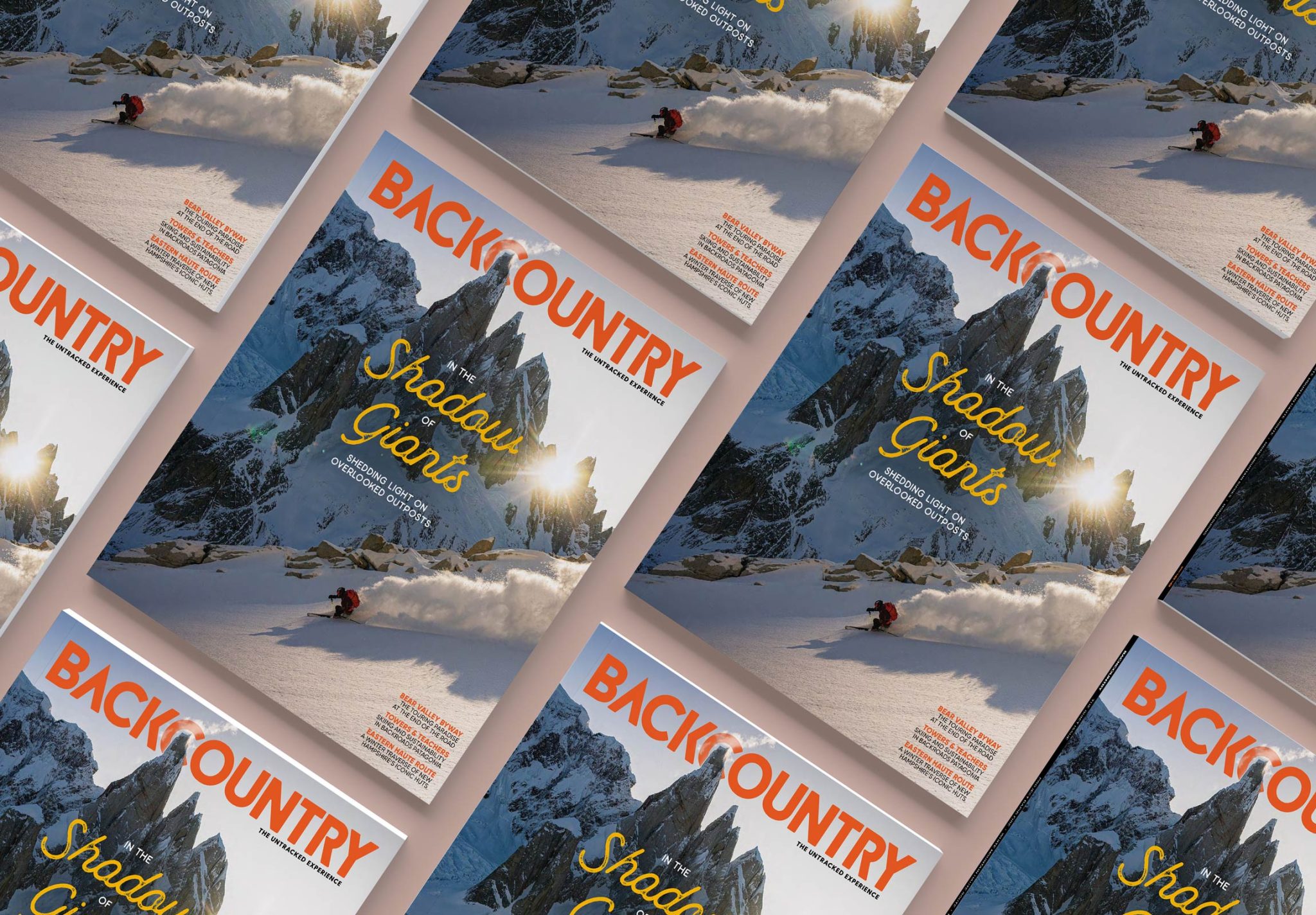 Home - Backcountry Magazine