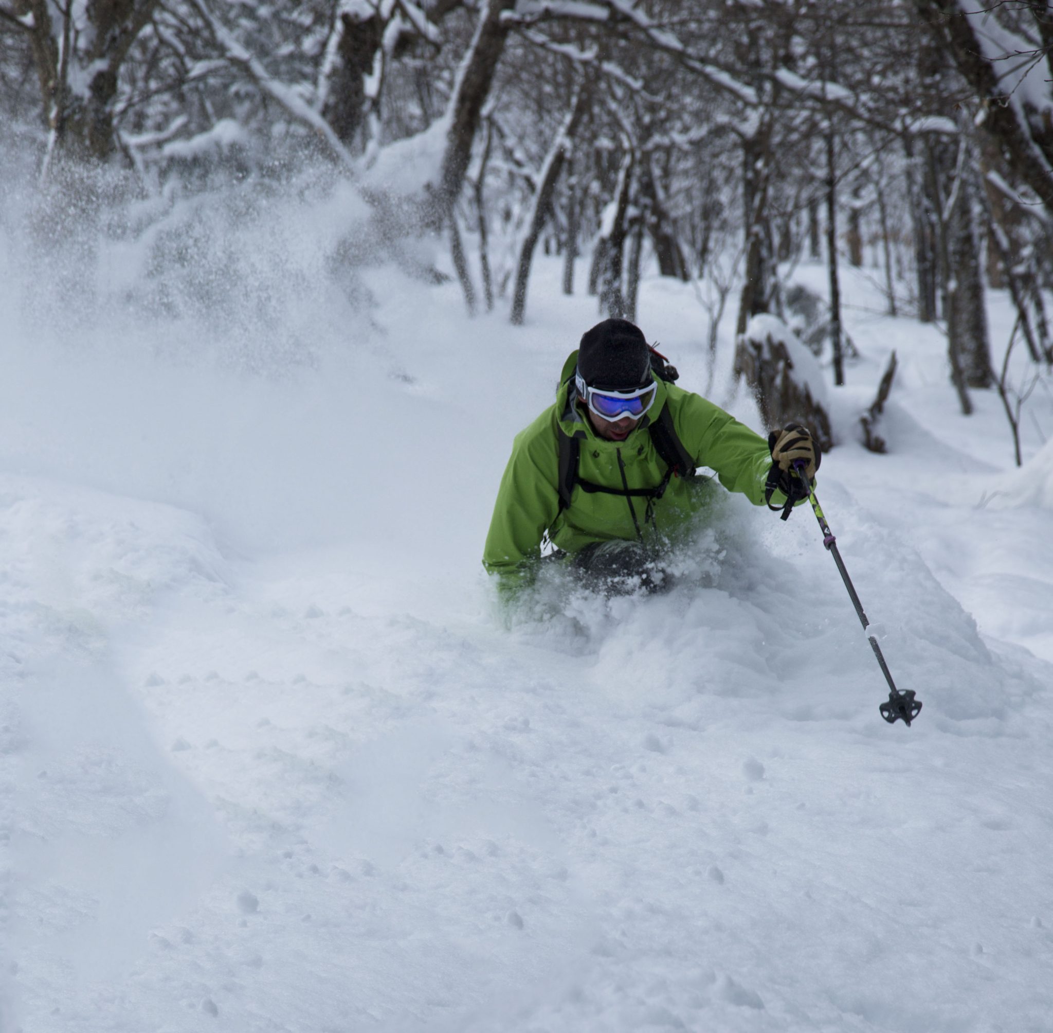 Brandon Gap: Backcountry Ski Zones Built to Give Back