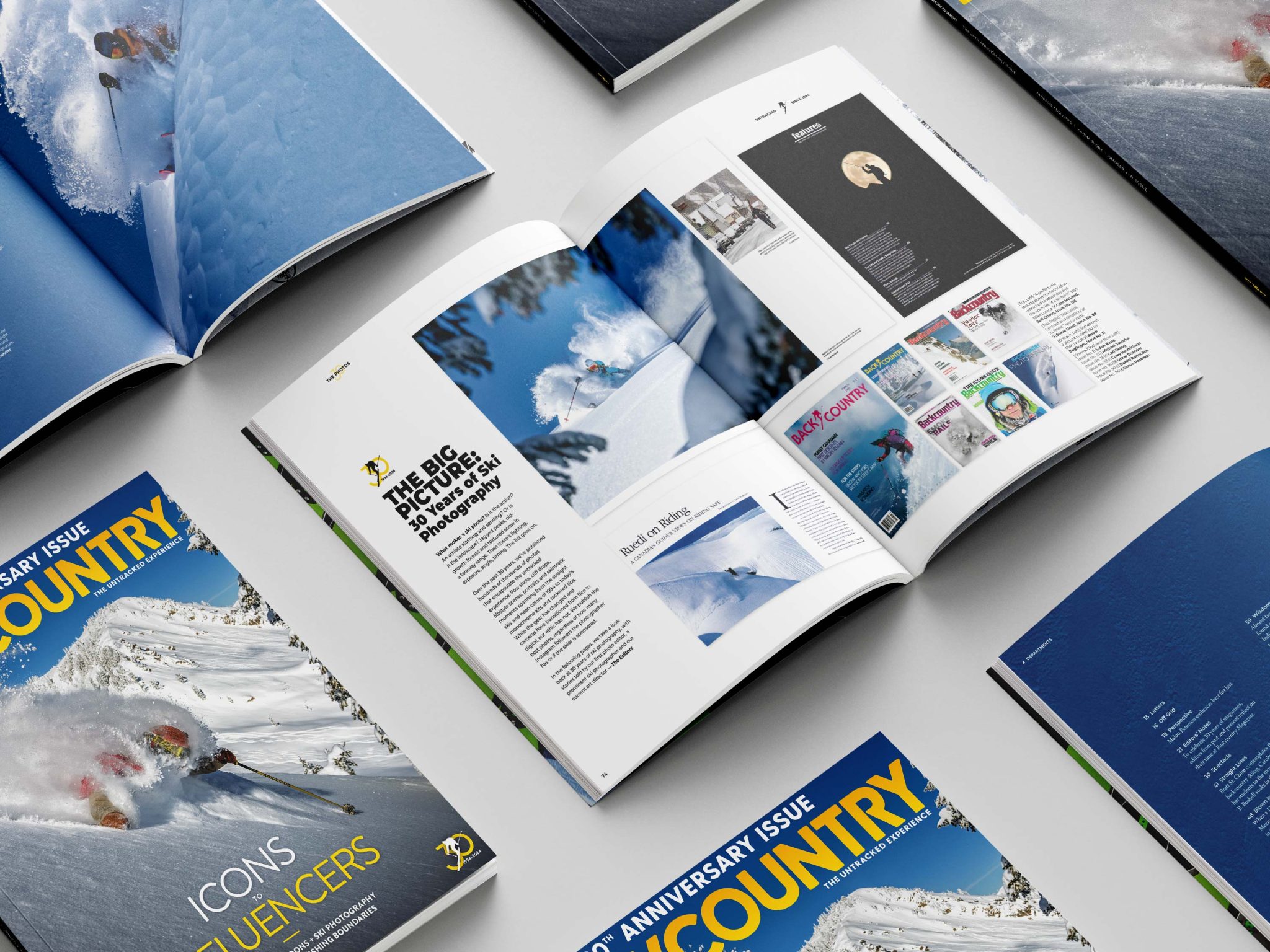 Home - Backcountry Magazine