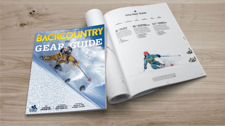 Home - Backcountry Magazine