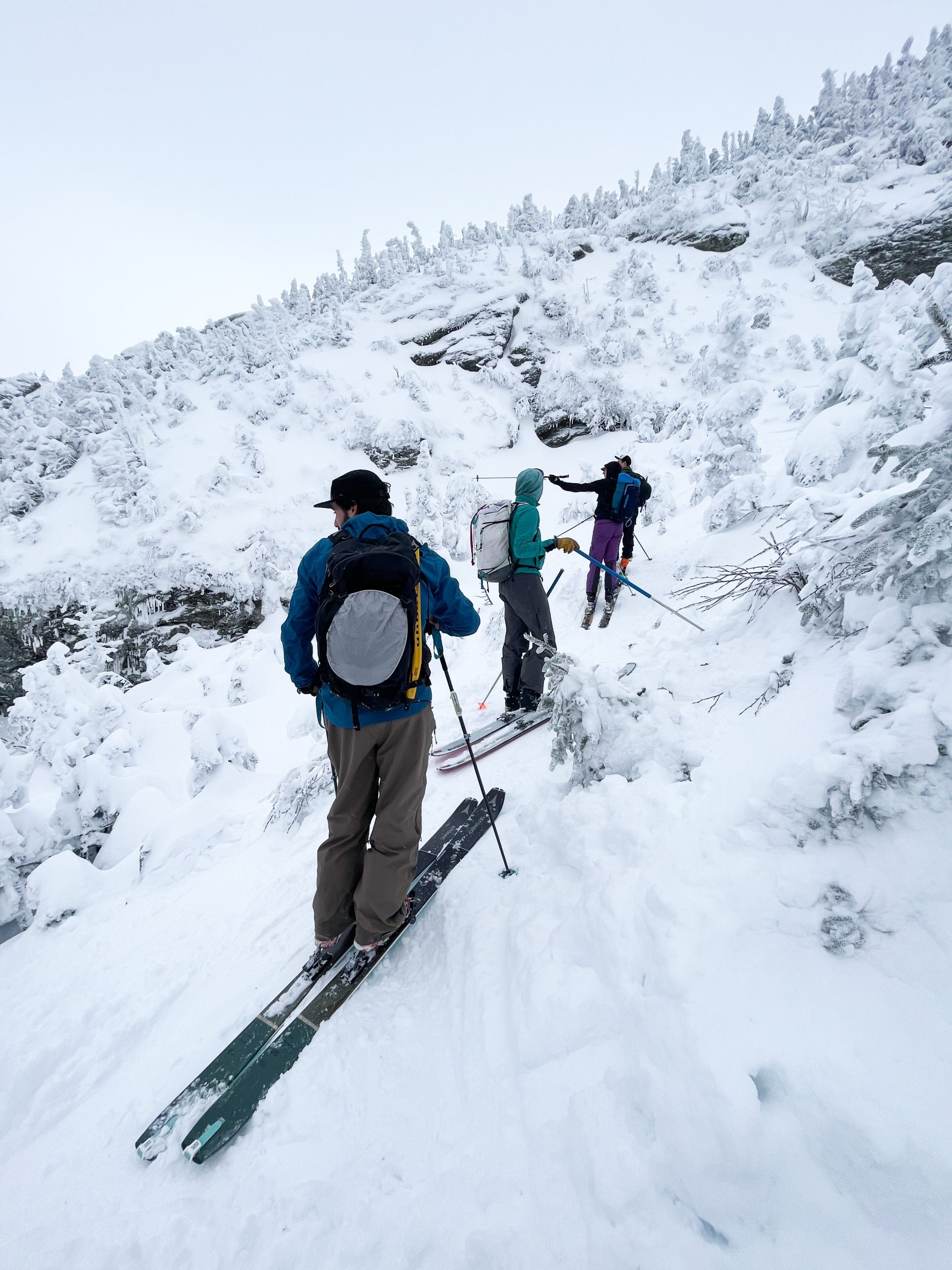Staying Safe: Human Factors and Avalanche Education