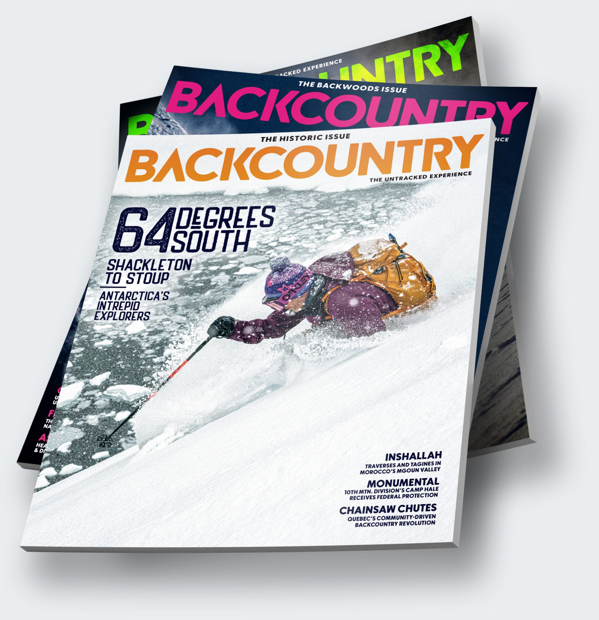 Home - Backcountry Magazine