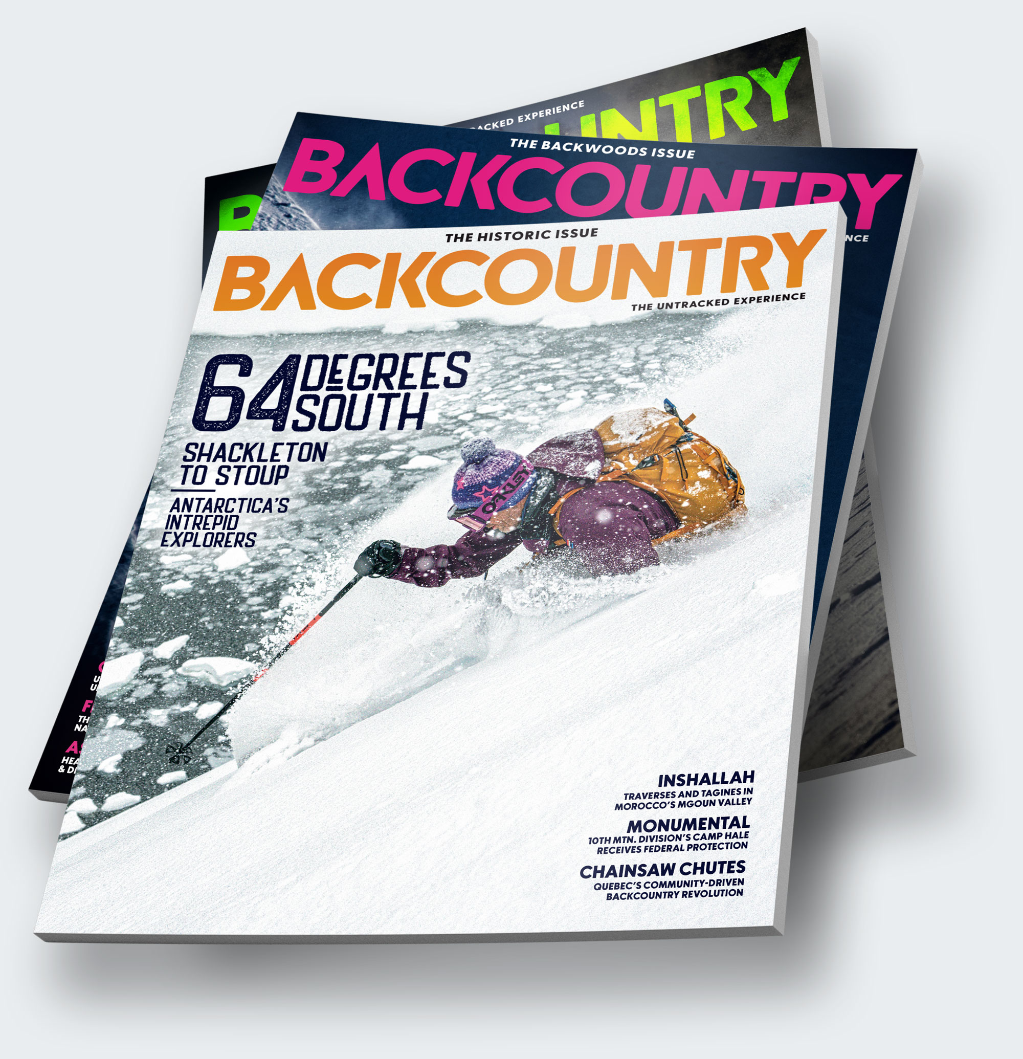 Home - Backcountry Magazine