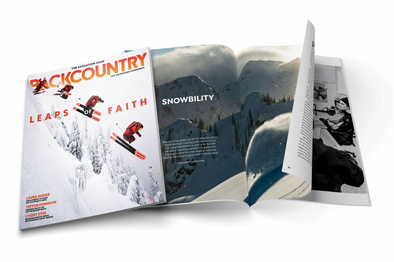 Home - Backcountry Magazine