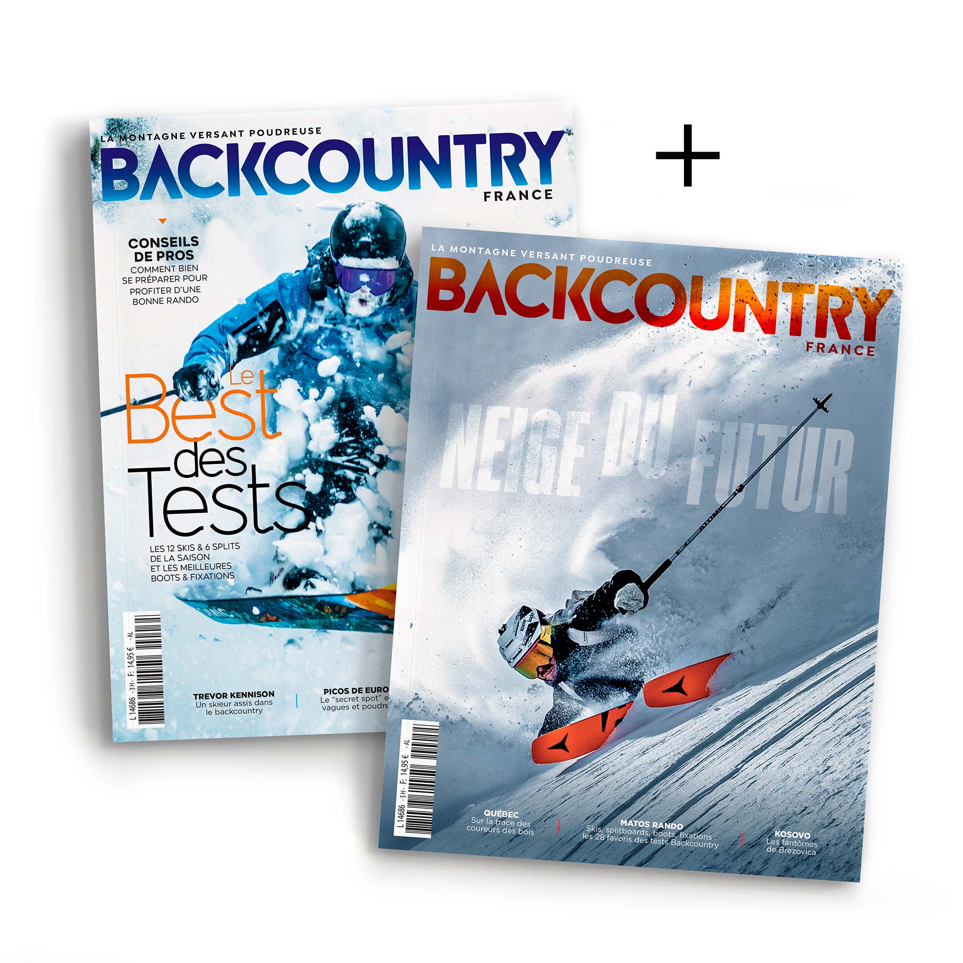Backcountry Magazine France - Backcountry Magazine