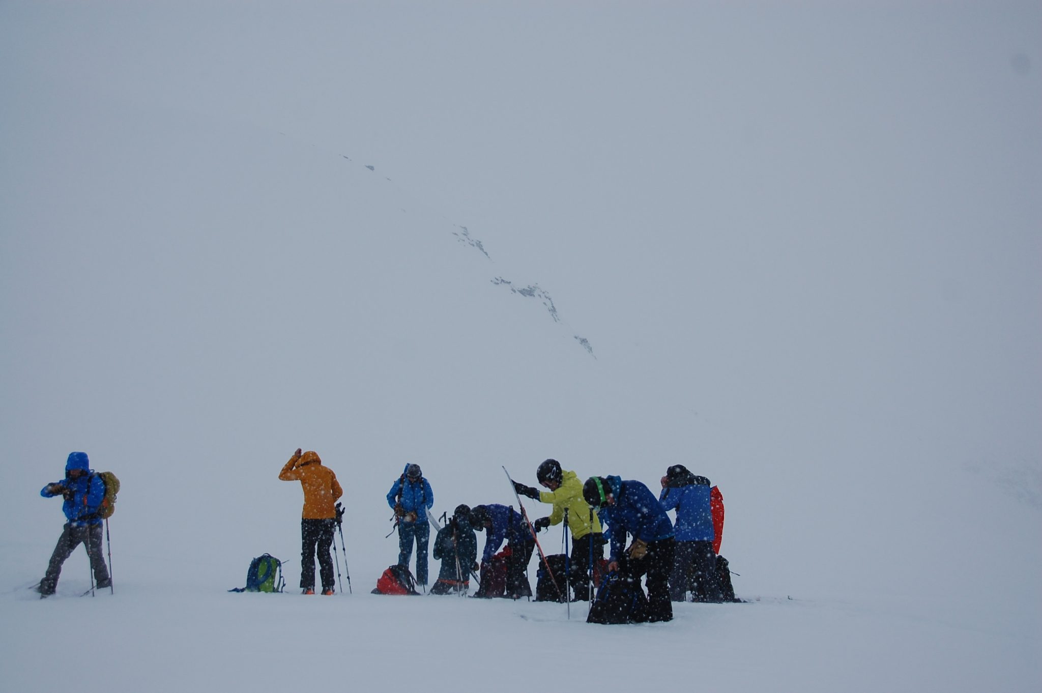 Backcountry Skiing Basics: Technique