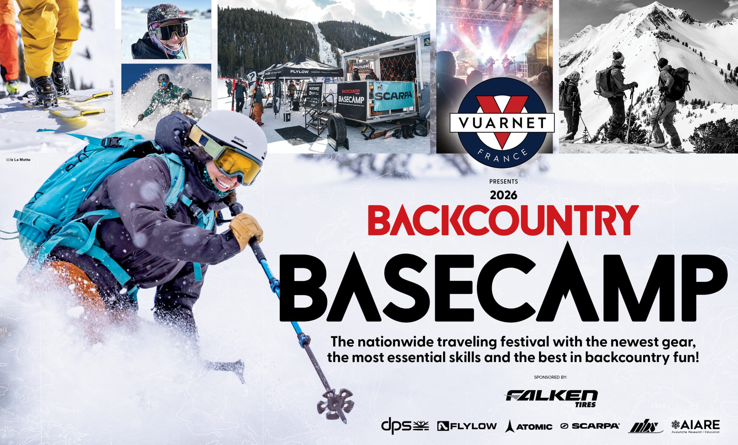 Backcountry Basecamp 2026