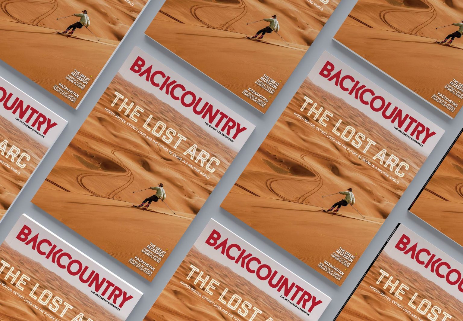 Home - Backcountry Magazine